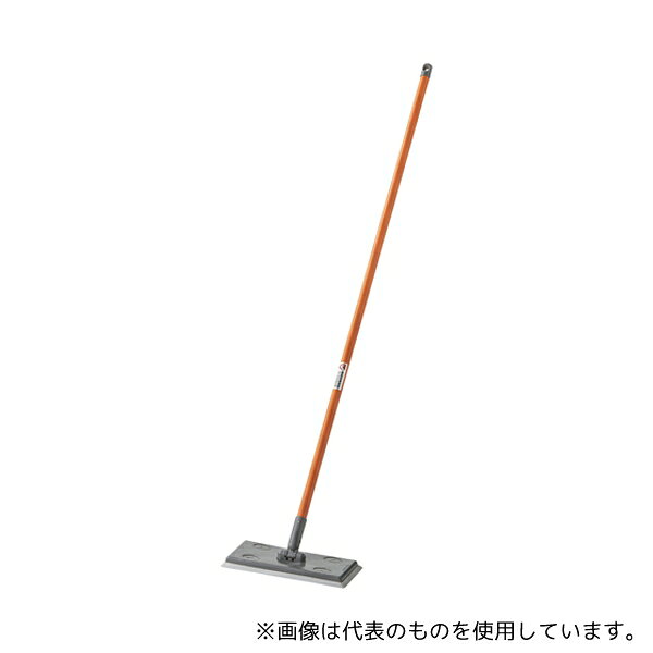 【アズワン AS ONE】実験室設備 清掃用品 清掃関連品 ●ハンドルとキャップに抗ウイルス剤を配合。ウイルス感染のリスクを減らします。 ●ぞうきんもシートも両方使える便利なフローリングワイパー。 商品の仕様 ●ぞうきん付属なし ●使用サイ...