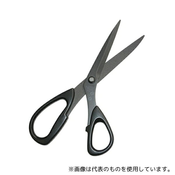【アズワン AS ONE】汎用科学機器 汎用科学機器 一般 その他汎用科学機器 ●こびりつかないスムーズinカット! ●粘着テープ・接着剤などがこびりつかないフッ素樹脂コーティング加工のはさみ! ●オフィスや作業場での使う側に立った基本の形...