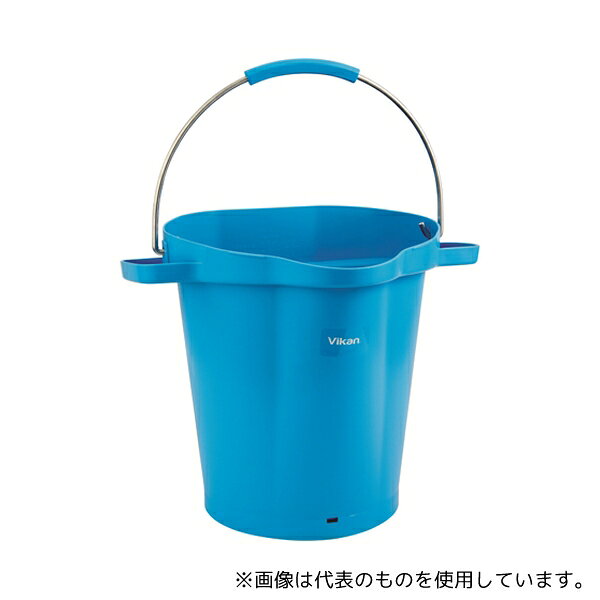 【アズワン AS ONE】実験室設備 事務用品・OAデスク 事務用品 ●大容量の衛生面、耐久性に優れたバケツです。 ●サイドグリップがついているので、2人で持ち運ぶこともできます。 商品の仕様 ●寸法:380×470×380 ●材質:ポリプ...