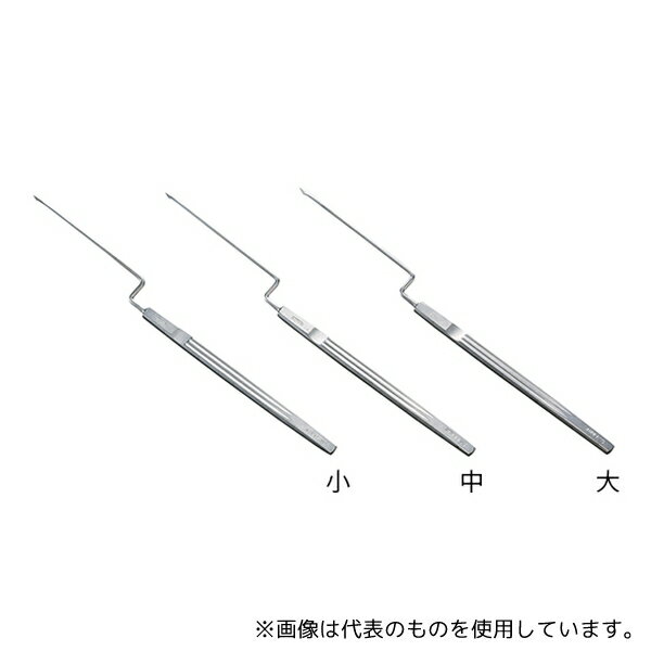 【アズワン AS ONE】看護、介護用品 処置・手術 メス、ピンセット、鉗子類 商品の仕様 ●サイズ:小 ●刃先×全長(mm):2.0×175 ●材質:ステンレス ●JMDNコード:12245000 ●JANコード：458236806826...