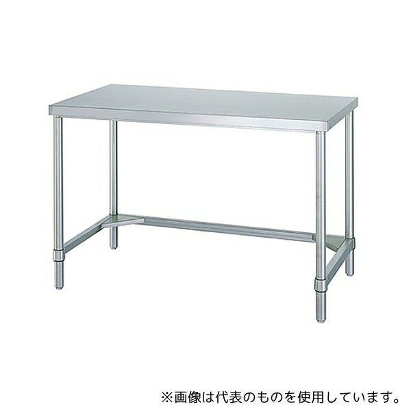 【アズワン AS ONE】実験室設備 実験台 作業台 ●組立式 ●SUS430製作業台 商品の仕様 ●材質:SUS430 ●三方枠仕様 ●サイズ(mm):間口750×奥行600×高さ800 ●質量:13.9kg ●耐荷重:全体、天板/150...
