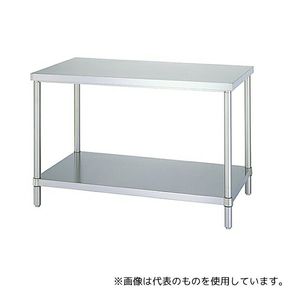 【アズワン AS ONE】実験室設備 実験台 作業台 ●組立式 ●SUS430製作業台 商品の仕様 ●材質:SUS430 ●ベタ棚仕様 ●サイズ(mm):間口450×奥行450×高さ800 ●質量:11.0kg ●JANコード：0 【※ご注...