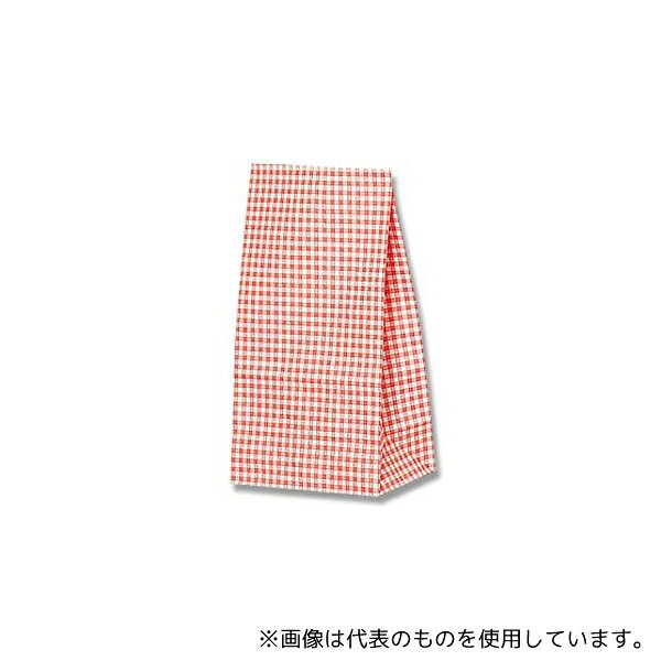 【アズワン AS ONE】実験室設備 事務用品・OAデスク 事務用品 ●おなじみのギンガムチェック柄の規格袋です。 ●様々な業種でお使い頂けます。 商品の仕様 ●サイズ:130×80×235mm ●色・柄:ギンガムミニ赤 ●材質:晒50g/...