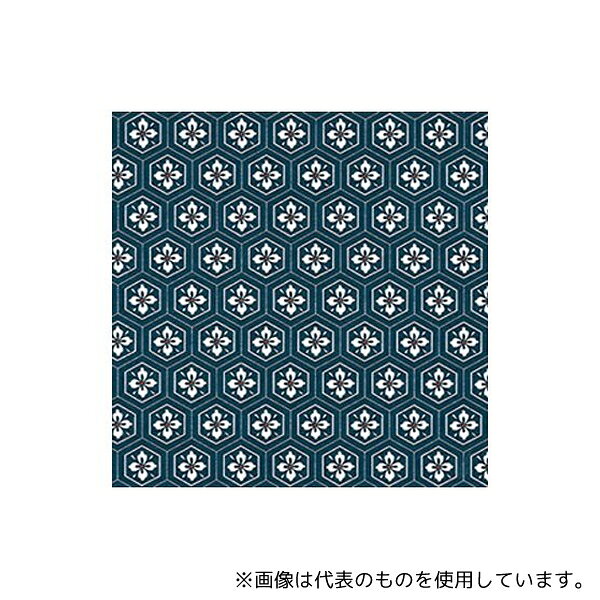 【アズワン AS ONE】実験室設備 事務用品・OAデスク 事務用品 ●紺地に花菱で落ち着いた和柄の包装紙です。 商品の仕様 ●サイズ:757×530mm ●材質:上質60g/m2 ●入り数:100枚/外袋 ●JANコード：49017552...