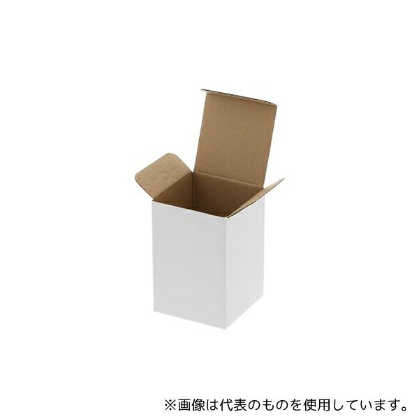 【アズワン AS ONE】実験室設備 事務用品・OAデスク 事務用品 ●表面が白い段ボール材質の無地箱です。 サック式 10枚入り 商品の仕様 ●サイズ:内寸法:75×75×110mm ●材質:白Eフルート段ボール ●入り数:10枚/外袋 ...