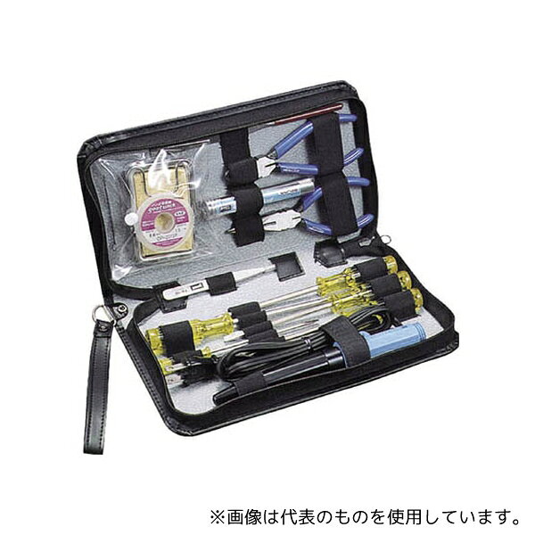 【アズワン AS ONE】実験室設備 工具類 工具、道具 ●メンテナンス用工具セットです。 商品の仕様 ●入数:1セット ●工具セット13点セット ●コード番号:468-7337 ●JANコード：4975205410649 【※ご注意くださ...