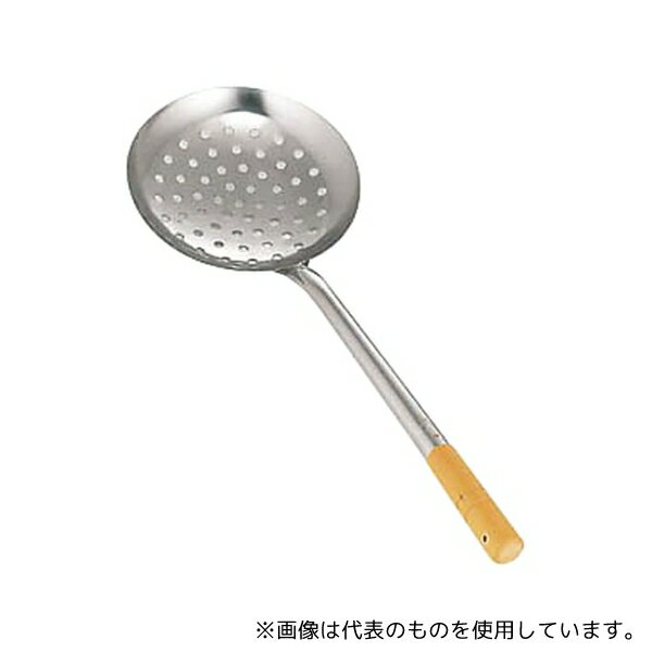 【アズワン AS ONE】汎用器具・消耗品 樹脂特殊容器 特殊・大型容器関連品 ●中国料理店様必須アイテム 商品の仕様 ●頭径x柄長:φ155x柄長290 ●商品コード:04-0010-1301 ●18-0ステンレス ●JANコード：494...