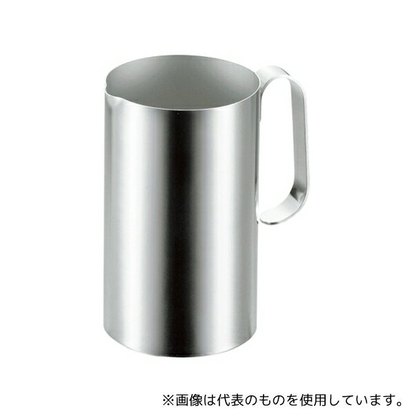 【アズワン AS ONE】実験室設備 事務用品・OAデスク 事務用品 ●衝撃や錆に強いステンレス製のウォーターポット(ピッチャー)。 ●中が洗いやすい氷止めの無いタイプです。 商品の仕様 ●外寸:Φ85×高さ100mm ●容量:800cc ...