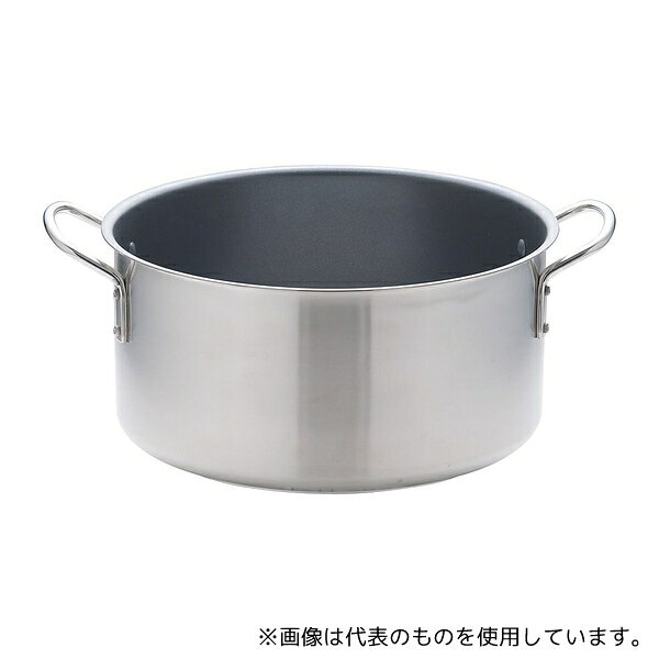 【アズワン AS ONE】汎用器具・消耗品 金属、ホーロー容器・バット類 金属、ホーロー容器 ●タワシで「ごしごし」さようなら。ムラノ インダクションテフロンシリーズ! ●全アイテムにテフロン加工を施してありますので、カレーやシチューなどの...