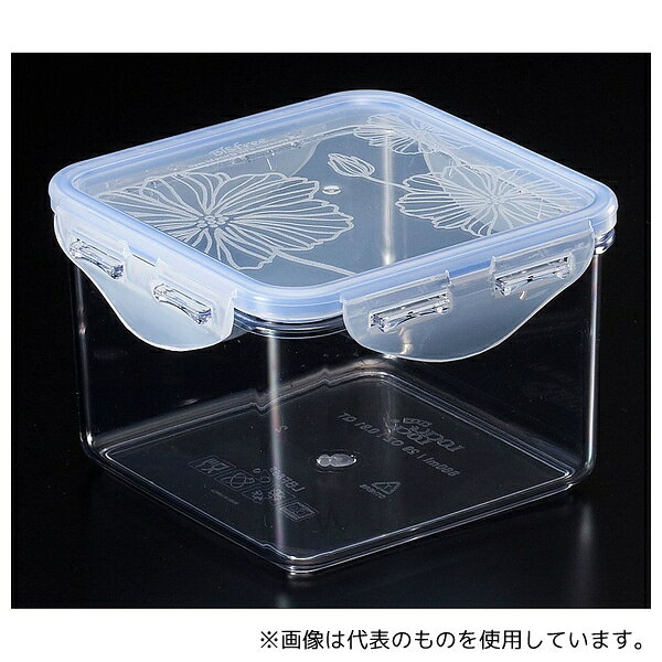 【アズワン AS ONE】汎用器具・消耗品 樹脂特殊容器 特殊容器 ●本体に新素材トライタン(Tritan)を採用。BPAを含まない、透明性、耐衝撃性に優れた保存容器です。 ●ガラスのような透明度と抜群の耐久性を兼ね備え、電子レンジ、食器洗...
