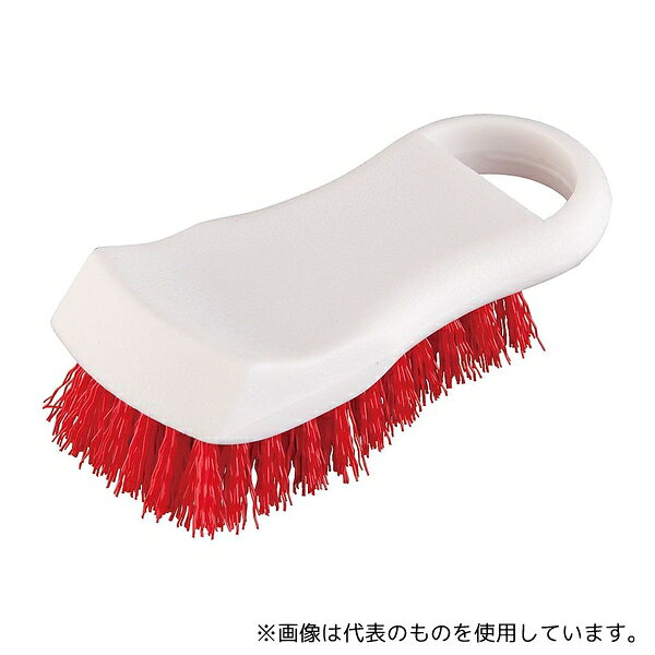 【アズワン AS ONE】実験室設備 事務用品・OAデスク 事務用品 ●まな板や調理器具の洗浄に適しています。 商品の仕様 ●カラー:レッド ●奥行×幅×全長(mm):64×50×150 ●毛長(mm):25 ●サイズ/64×50(ブラシ部...