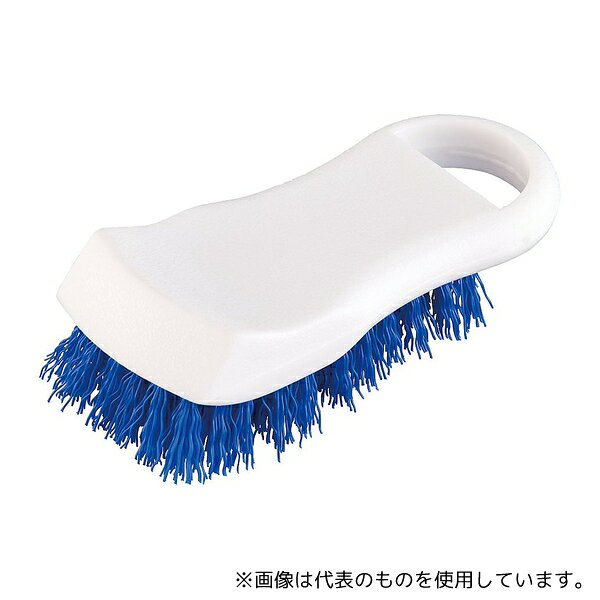 【アズワン AS ONE】実験室設備 事務用品・OAデスク 事務用品 ●まな板や調理器具の洗浄に適しています。 商品の仕様 ●カラー:ブルー ●奥行×幅×全長(mm):64×50×150 ●毛長(mm):25 ●サイズ/64×50(ブラシ部...