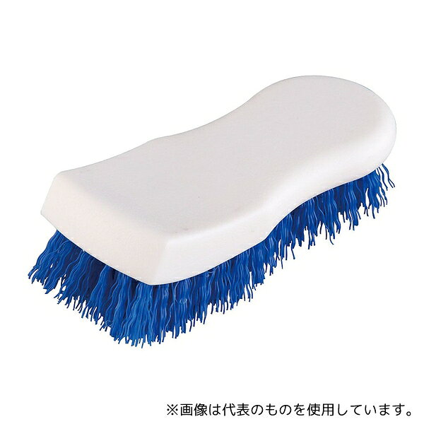【アズワン AS ONE】実験室設備 事務用品・OAデスク 事務用品 ●まな板や調理器具の洗浄に適しています。 商品の仕様 ●カラー:ブルー ●奥行×幅×全長(mm):45×64×150 ●毛長(mm):25 ●サイズ/45×64(ブラシ部...