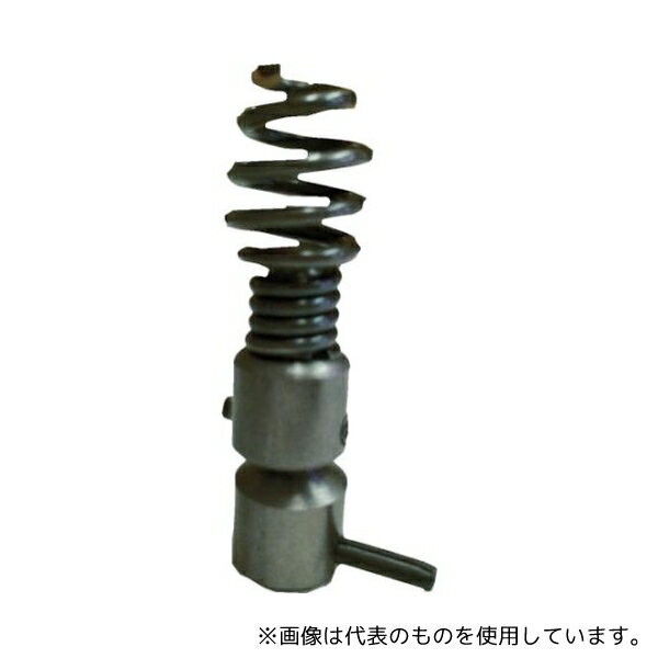 【アズワン AS ONE】実験室設備 工具類 工具、道具 ●ワイヤーアクセサリーです。 ●スプリング構造で曲管通過、詰りの除去性を考慮しています。 ●排水管清掃に。 商品の仕様 ●材質/仕上:鉄 ●原産国:日本 ●コード番号:809-250...