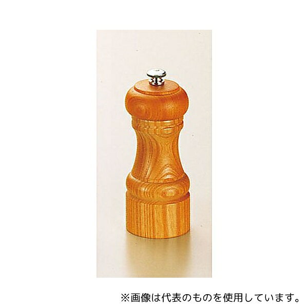 【アズワン AS ONE】実験室設備 事務用品・OAデスク 事務用品 ●IKEDAペパーミル&ソルトシェーカー(ケヤキ材) ●※ペパーミルはグラインダー二段・リング一段を使用しています。 商品の仕様 ●直径×高さ(mm):50×128 ●カ...