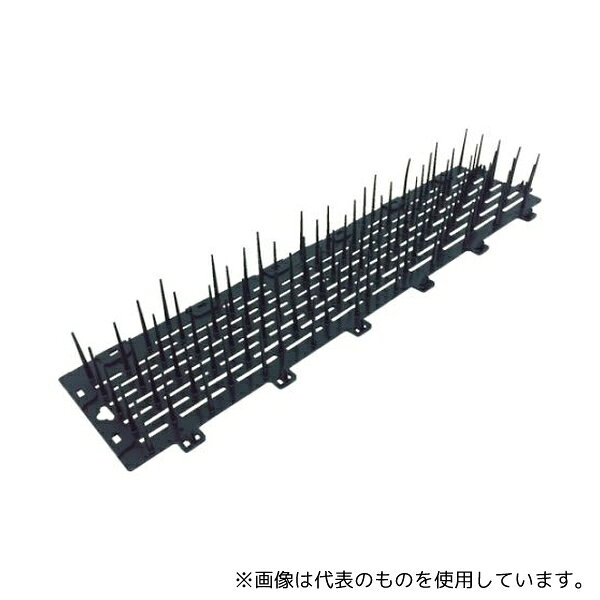 【アズワン AS ONE】実験室設備 事務用品・OAデスク 事務用品 ●鳥のフン害から守ります。 ●鳥の止まりやすい場所に簡単に設置ができます。 ●タテ・ヨコ連結も簡単にでき、手すりや物干しなどに巻きつけ可能です。(TBPS-1Pのみ) ●...