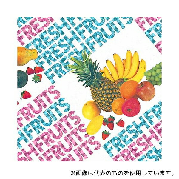 【アズワン AS ONE】実験室設備 事務用品・OAデスク 事務用品 ●果物の写真と大きなロゴが元気なイメージの包装紙です。 商品の仕様 ●入数:100枚/外袋 ●サイズ:900×600mm ●材質:純白紙50g/m2 ●色・柄:レターフル...
