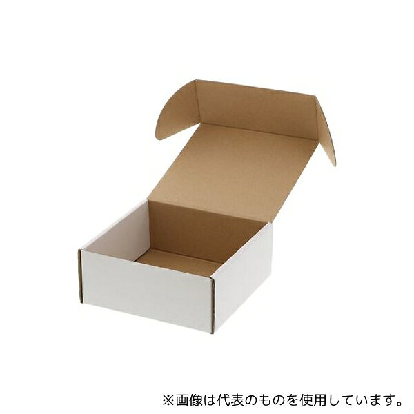 【アズワン AS ONE】実験室設備 事務用品・OAデスク 事務用品 ●表面が白い段ボール材質の無地箱です。 ●組立式(フタ・身一体式)・再生紙使用 商品の仕様 ●入数:10枚/外袋 ●内寸法:155×155×65mm(組み立て方によって1...