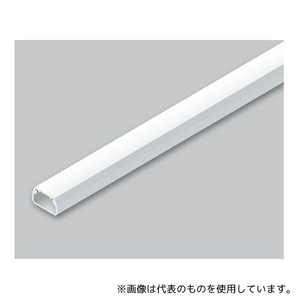 【アズワン AS ONE】実験室設備 工具類 工具、道具 ●ケーブル収容部分が広く軽く経済的で、使いやすさを工夫してあります。 ●エフモールよりも収容力が40%アップしています。 ●豊富なサイズとカラーを取揃えております。 ●2m品もご用意...