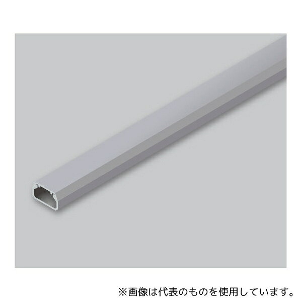 【アズワン AS ONE】実験室設備 工具類 工具、道具 ●ケーブル収容部分が広く軽く経済的で、使いやすさを工夫してあります。 ●エフモールよりも収容力が40%アップしています。 ●豊富なサイズとカラーを取揃えております。 ●2m品もご用意...