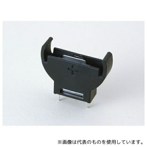 【アズワン AS ONE】物理・物性測定器 タイマー・電気器具 電気器具関連商品 商品の仕様 ●電池構造:CR-2032×1 ●実装:DIP 3P ●実装方向:縦置き ●ボディ材質:PBT ●端子材質:りん青銅 ●端子処理:ニッケルメッキ ...