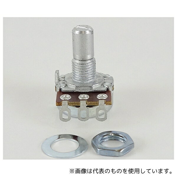 【アズワン AS ONE】物理・物性測定器 タイマー・電気器具 電気器具関連商品 ●A特性は回転角に対しタップの抵抗値が指数関数的に変化しB特性は直線的に変化します。 ●音量調整(ボリュームコントロール)には通常A特性のものを使います。B特...