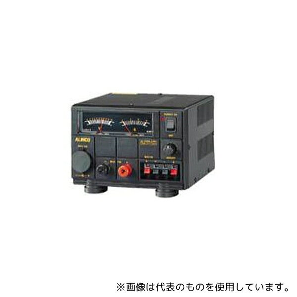 【アズワン AS ONE】物理・物性測定器 タイマー・電気器具 電気器具関連商品 ●20Wモービルトランシーバーにラクラク対応。 ●安定したパワーと、安心を供給します。 ●入力電源:AC100V ●出力電源:DC1〜15V(可変)13.8V...