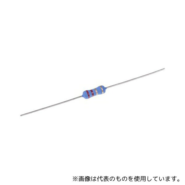 【アズワン AS ONE】汎用器具・消耗品 金属・樹脂実験必需2 実験室必需用品、器具その他 ●1W金属酸化皮膜抵抗器、 ROX1Sシリーズ、アキシャル ●TE Connectivity製のROX1Sシリーズの金属酸化皮膜抵抗器は、コンパク...