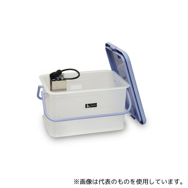 【アズワン AS ONE】分析・特殊機器 洗浄機器 洗浄機器 ●水位センサー付き貯水槽をご購入いただければ、排水設備のない所でも使用できます。 ●貯水槽の水位を検出し約7.5Lになると警告ランプでお知らせします。(HSD-2-D、 HSD-...