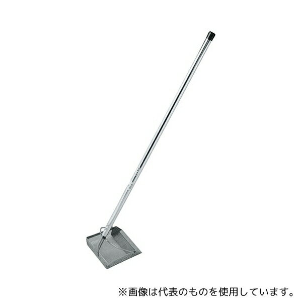 【アズワン AS ONE】実験室設備 工具類 工具、道具 ●側溝や排水溝等の清掃に 商品の仕様 ●頭部幅:約165mm ●柄の長さ:985mm ●JANコード：4904781663149 【※ご注意ください】商品は代表の画像を使用しています。