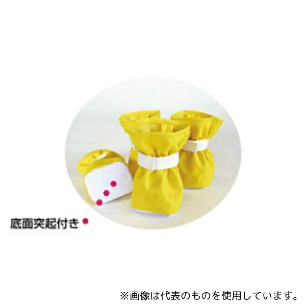 【アズワン AS ONE】実験室設備 工具類 工具、道具 ●脚立用脚カバー ●ずり落ちを防ぐマジックテープ付き ●底面突起付き ●4個1セット 商品の仕様 ●サイズ(cm):約7.5×8.5×H16 ●対応脚ゴム寸法(cm):約6.5×7....