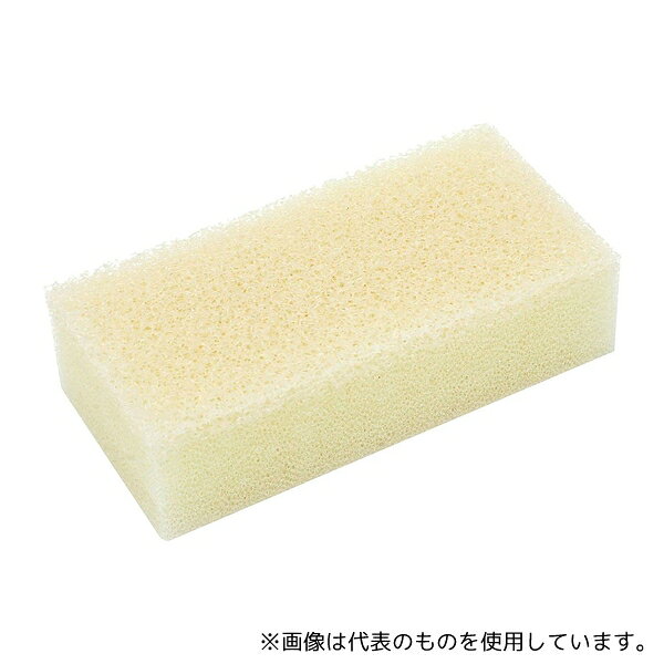 【アズワン AS ONE】実験室設備 事務用品・OAデスク 事務用品 ●傷つけにくくしっかりと洗える特殊圧縮ウレタンのスポンジ。 ●空気が通りやすく乾きが速い微セル無膜スポンジを使用。 ●少量の洗剤ですぐにもこもこと泡立ち、しかも泡持ちもよ...