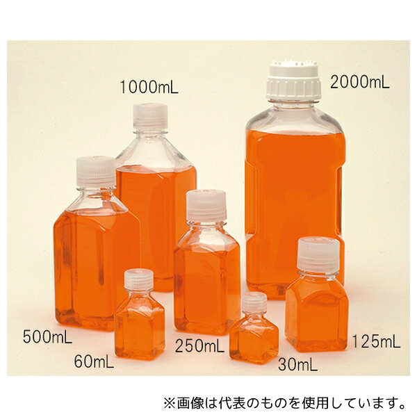 【アズワン AS ONE】分析・特殊機器 培養機器・容器 培養容器 ●優れた耐衝撃性 ●オートクレーブ可能 ●透明で目盛付 ●※ポリカーボネートは他の材質と比べ、オートクレーブに弱く早い段階で強度などが低下します。繰り返しご使用される際はご...