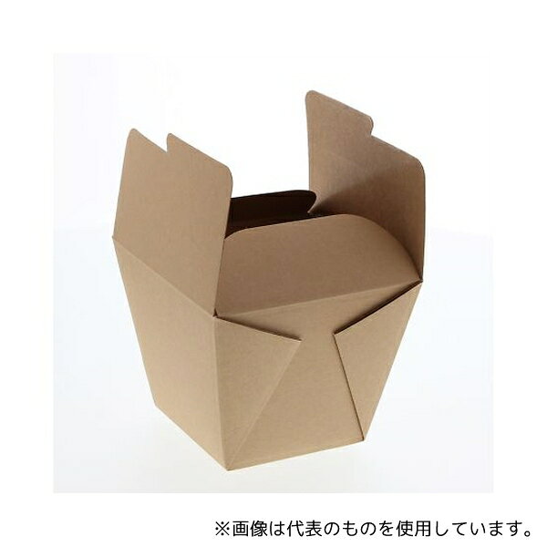 【アズワン AS ONE】実験室設備 事務用品・OAデスク 事務用品 ●ナチュラルなクラフトテイストの食品箱です。 ●内側に耐油加工がされています。 ●※食品の長期保存には適しません。 ●電子レンジ可・オーブン不可 商品の仕様 ●入数:20...