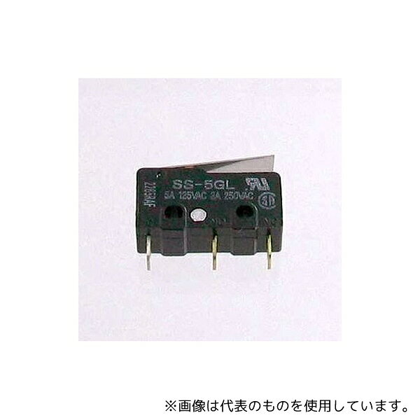 【アズワン AS ONE】物理・物性測定器 タイマー・電気器具 電気器具関連商品 商品の仕様 ●実装:パネル ●アクチュエータ:ヒンジ・レバー形 ●接点構成:1c ●電気定格(抵抗負荷):AC125V-5A・DC30V-4A ●端子部形状:...