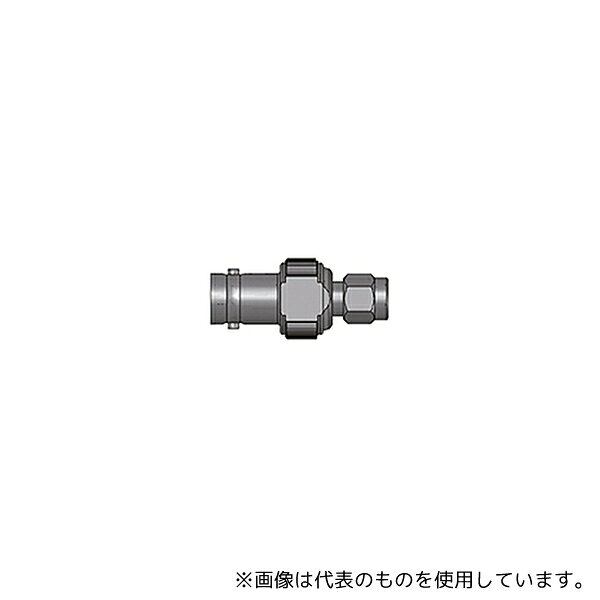 【アズワン AS ONE】汎用器具・消耗品 金属・樹脂実験必需2 実験室必需用品、器具その他 ●変換アダプタ(ユウエツ精機) 商品の仕様 ●入数:1個 ●アダプタタイプ:BNCソケットにSMAプラグ ●アダプタタイプA:BNC ●アダプタタ...