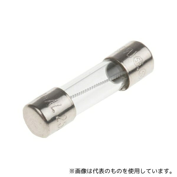 【アズワン AS ONE】汎用器具・消耗品 金属・樹脂実験必需2 実験室必需用品、器具その他 ●UL、VDE、SEMKO、BSI及びIEC127-2/III ●195シリーズヒューズ ●時間遅延型ヒューズ、サイズ5×20mm ガラスボディ、...