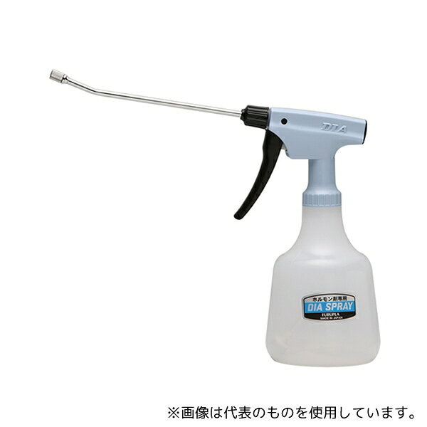 【アズワン AS ONE】実験室設備 収納・整理・保管1 収納・整理・保管I(用品) ●トマトトーン噴霧回数が従来品の5倍以上クリア(容量:500mL) ●18cmロングノズルで、花弁などをねらいやすく、ホルモン剤(植物成長調整剤)に便利。...