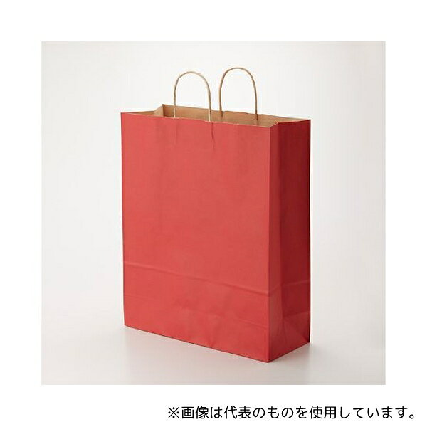 【アズワン AS ONE】実験室設備 事務用品・OAデスク 事務用品 ●クラフト紙に赤ベタを印刷した手提げ紙袋です。 ●色落ちを緩和させるために、上からニスを塗布しています。 商品の仕様 ●商品サイズ:幅380×マチ150×高500mm ●...