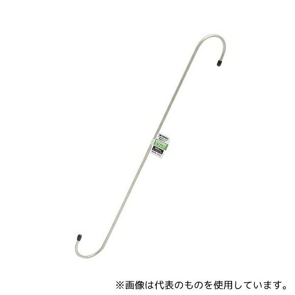 【アズワン AS ONE】実験室設備 事務用品・OAデスク 事務用品 ●さびにくいステンレス製 ●小物の吊り下げ・整頓などに 商品の仕様 ●材質:18-8ステンレス、塩化ビニール ●耐荷重:約5kg ●商品コード:4014976 ●JANコ...
