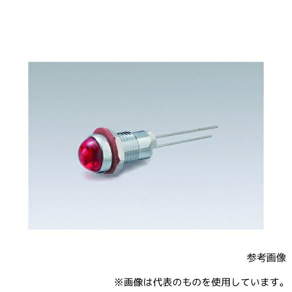 【アズワン AS ONE】汎用器具・消耗品 金属・樹脂実験必需2 実験室必需用品、器具その他 ●この商品は、販売中止となったサトーパーツのDB-4-NA-Gの代替品です。 商品の仕様 ●パネル取付方式 ●本体色CH(クローム) ●発光色G(...
