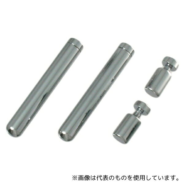 【アズワン AS ONE】実験室設備 事務用品・OAデスク 事務用品 ●卓上で使用するサインプレート等に最適です。表札・プレートの留金具シリーズ ●留め金具。 ●アイデア次第で様々な用途にお使い頂けます。 商品の仕様 ●材質:真鍮 ●カラー...