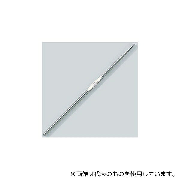 【アズワン AS ONE】実験室設備 事務用品・OAデスク 事務用品 ●編みやすい理想の針先。 ●レース針の国産第1号はクロバーから。 ●昔から親しまれてきた軽くて耐久性のある金属製。 ●8〜18番のレース糸に。 ●軸の太さ(一番太い部分の...
