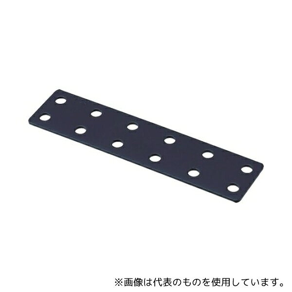 【アズワン AS ONE】実験室設備 工具類 工具、道具 ●組み合わせることによって架台や配管支持その他の使い道はさまざまです。 ●連結金具。 ●自動車部品取り付け金具。 商品の仕様 ●板厚(mm):2 ●穴径(mm):6.5 ●穴数(個)...