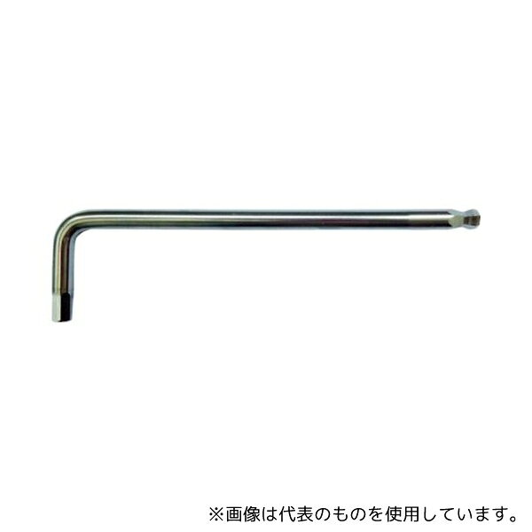 【アズワン AS ONE】実験室設備 工具類 工具、道具 ●耐食性、耐薬品性、衛生面に優れたステンレス製のボールポイントL形レンチです。 ●約25°傾けて使えるボールポイントタイプです。 ●六角穴付きボルト・ねじの締付け、緩め作業用。 商品...