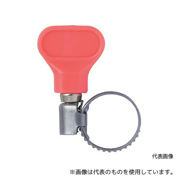 【アズワン AS ONE】汎用器具・消耗品 チューブコネクタ素材 クリップ、ポリ袋 ●樹脂製ハンドルのため締め付けが非常に簡単です。 ●一般工場、自動車関連はもちろん、あらゆる配管の締付に。 商品の仕様 ●最大径(mm):60 ●最小径(m...