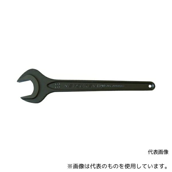 【アズワン AS ONE】実験室設備 工具類 工具、道具 ●型打鍛造製なので、強靭で軽量です。 商品の仕様 ●二面幅寸法(mm):30 ●全長(mm):258 ●JIS (H級)強力級 ●材質/仕上:クロムモリブデン鋼、表面処理:ニス仕上 ...