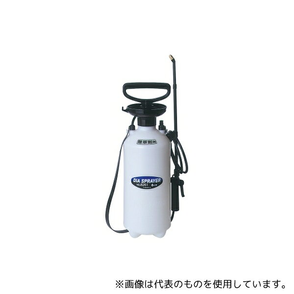 【アズワン AS ONE】実験室設備 工具類 工具、道具 ●扇状ノズルでムラなく均一に除草剤を噴霧。 商品の仕様 ●除草剤用 ●材質:エンプラ製 ●容量:6L ●ノズル:45cm ●重量(g):1790 ●JANコード：4977263082...