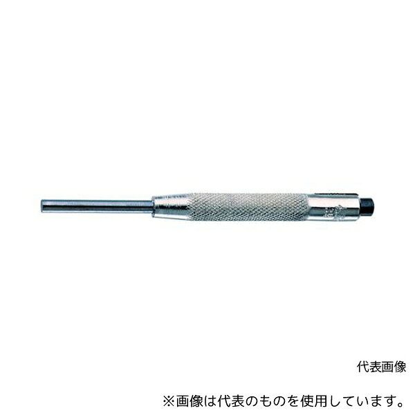 【アズワン AS ONE】実験室設備 工具類 工具、道具 ●高品質の鋼材を使用したスリーブガード付きの平行ピンポンチです。 ●スリーブ部分がスライド可能です。 ●抜群の耐久性と高い作業性を発揮します。 商品の仕様 ●全長(mm):88 ●先...