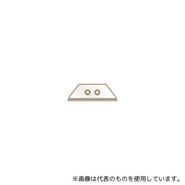 【アズワン AS ONE】実験室設備 工具類 工具、道具 ●セーフティカッター用替刃です。 商品の仕様 ●刃厚(mm):0.63 ●適合本体:116006・625001・10130610・10150610・52500410 ●刃厚:0.63...